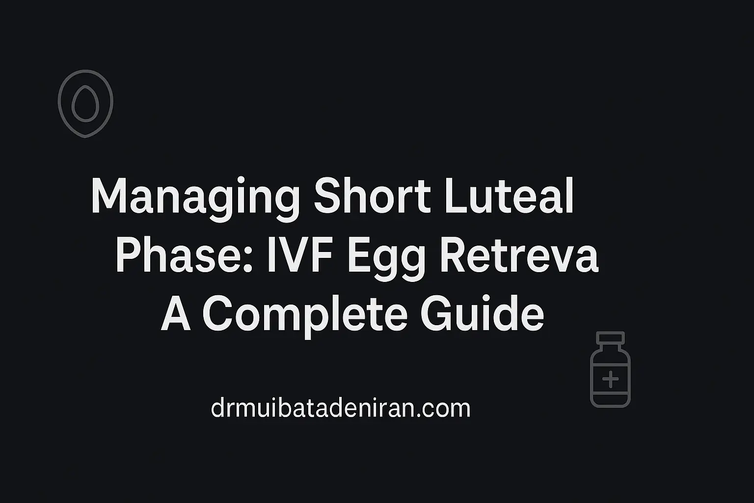 Managing Short Luteal Phase: Causes, Symptoms, and Effective Solutions ...